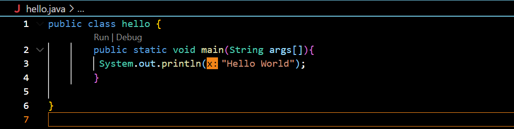Java Naming conventions - Engineering Concepts