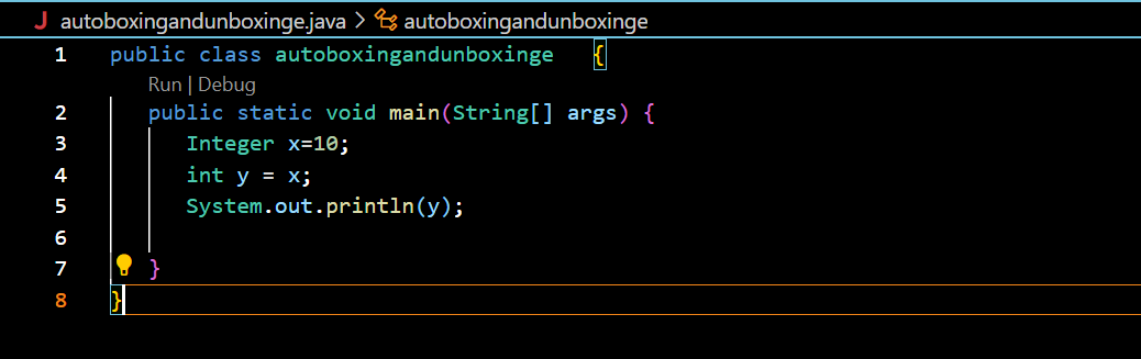 Command Line Arguments in Java - Engineering Concepts